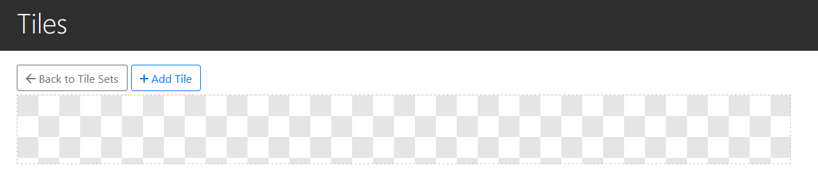 Tiles | WCS Documentation